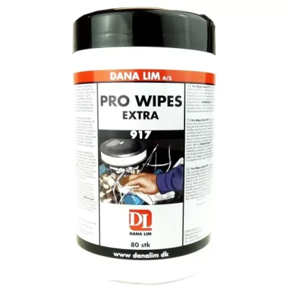 Pro Wipes Extra | DockYard Composites