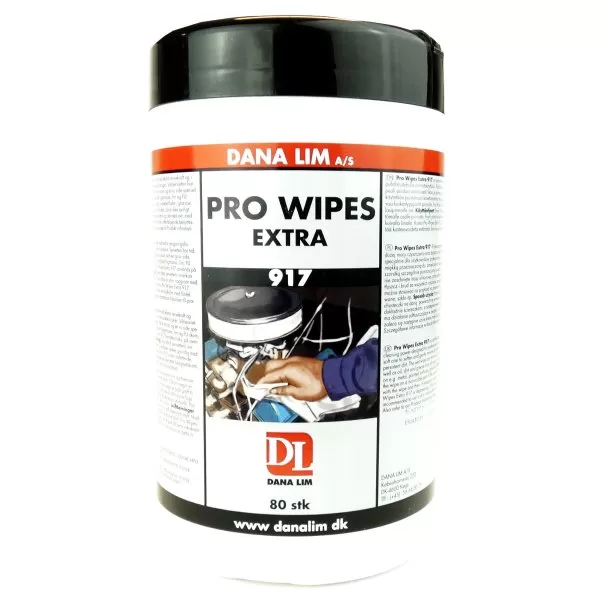 Pro Wipes Extra | DockYard Composites